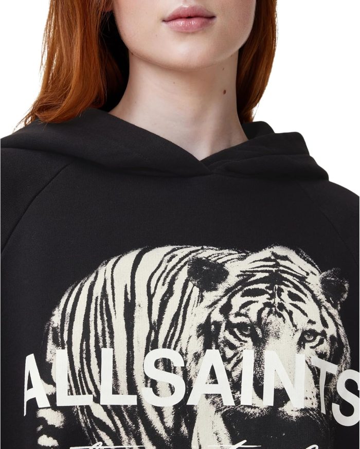 AllSaints Women's Kit Talon Hoody - Best Price